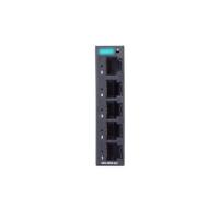 China 5-Port Industrial Ethernet Switch EDS-2005-ELP 10/100Mbps Unmanaged DIN-Rail for sale