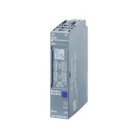 China Siemens ET 200SP AQ 4xU/I ST Analog Output Module 6ES71356HD000BA1 24V DC for sale