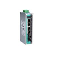China MOXA EDS-205A 5-Port Unmanaged Ethernet Switch for Industrial Automation 10/100Mbps for sale