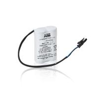 China ABB Lithium Battery Unit 34x102x63mm 0.05kg for Robot Teaching Device for sale
