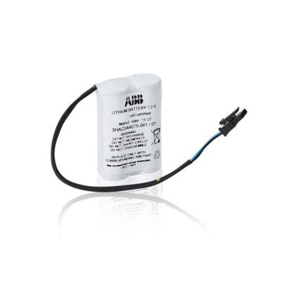 China ABB Lithium Battery Unit 34x102x63mm 0.05kg for Robot Teaching Device for sale