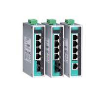 China Industrial 5-Port Unmanaged Ethernet Switch EDS-205A 10/100Mbps for MOXA Gas Burner Accessories for sale