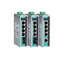 China Industrial 5-Port Unmanaged Ethernet Switch EDS-205A 10/100Mbps for MOXA Gas Burner Accessories for sale