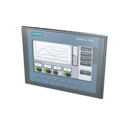 China 100% Tested 6AV21232GB030AX0 Siemens HMI KTP700 Basic Lite Panel Push-button/Touch Operation 7