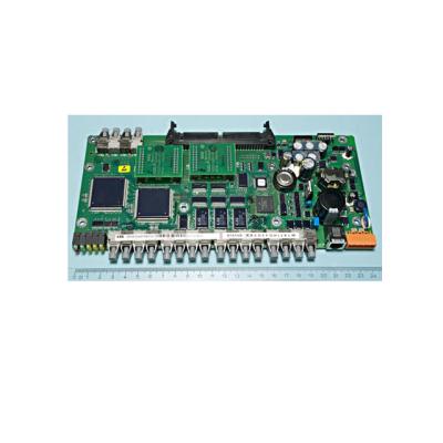 China ABB PPC907BE 3BHE024577R0101 Pressure Regulating Plate Module DCS Spare Part 0.4kg for sale