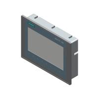 China 100% Tested 6AV21232GB030AX0 Siemens HMI KTP700 Basic Lite Panel Push-button/Touch Operation 7