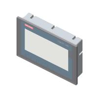 China 100% Tested 6AV21232GB030AX0 Siemens HMI KTP700 Basic Lite Panel Push-button/Touch Operation 7