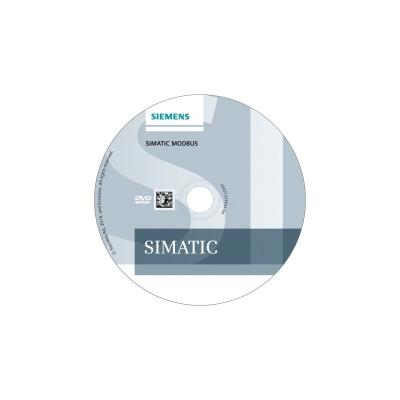 China Siemens SIMATIC S7 MODBUS Master V3.1 Your Solution for Data Transfer 6ES78701AA010YA1 for sale