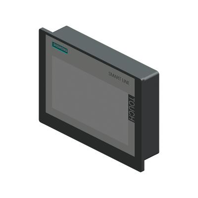 China Siemens Simatic SMART 700 IE V3 7 Inch HMI Touch Display 6AV66480CC113AX0 24V DC for sale