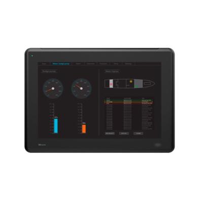 China Beijer X2 Marine 15 15 Inch HMI TFT LCD Touch Screen 1.5 GB Memory iX Runtime Ethernet 2x100 Mbit for sale