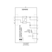 China Siemens SITOP PSU8200 24V DC 20A Stabilized Power Supply Module 6EP1336-3BA10 for sale