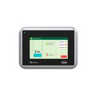 China X2 control 7 Explosion-proof Control Panel 4 inch HMI with iX Runtime for Industrial Automation for sale