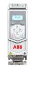 China ABB ACS530 Series Inverter 0.75kW-250kW 380V-480V Three Phase for Fan and Water Pump for sale