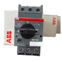 China ABB MS116-4.0 Manual Motor Starter 4.0 A Motor Protection Circuit Breaker 50 kA for sale