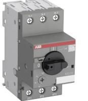 China ABB MS116-4.0 Manual Motor Starter 4.0 A Motor Protection Circuit Breaker 50 kA for sale