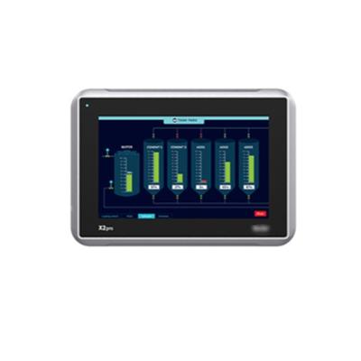 China X2 Pro 7 Industrial Automation Controller with 2 Ethernet Ports for Gas Equipment for sale