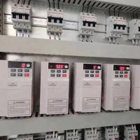 China Open Loop Vector Frequency Converter 1.1KW 380V for Industrial Equipment Simphoenix for sale