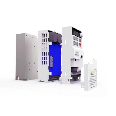 China Simphoenix 4.0KW Universal Frequency Converter DL100-4T0040B for Food Machinery for sale