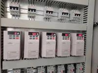 China Simphoenix 4.0KW Universal Frequency Converter DL100-4T0040B for Food Machinery for sale