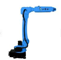 China CNGBS GBS10-C1650 Industrial Welding Robot 226kg 1460mm for Manufacturing Plant for sale