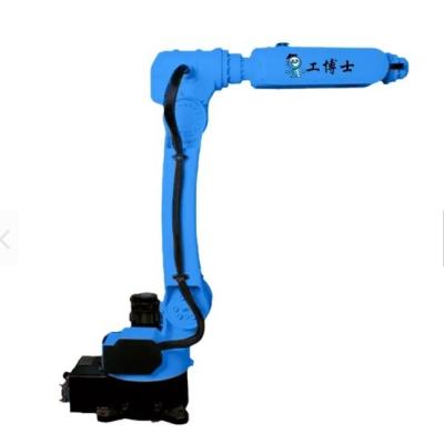 China CNGBS GBS10-C1650 Industrial Welding Robot 226kg 1460mm for Manufacturing Plant for sale