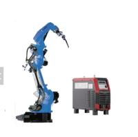 China CNGBS GBS10-C1650 Industrial Welding Robot 226kg 1460mm for Manufacturing Plant for sale