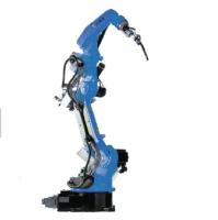 China CNGBS GBS10-C1650 Industrial Welding Robot 226kg 1460mm for Manufacturing Plant for sale