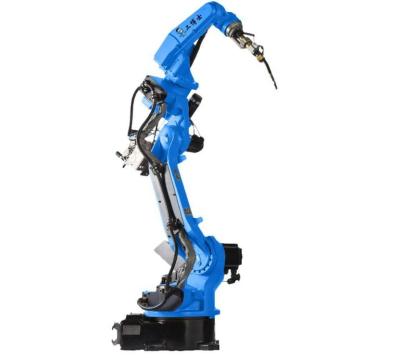 China GBS6-C1400X Welding Robot 1400mm Reach 0.05mm Repeatability for Industrial Automation for sale