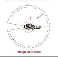 China GBS6-C1400X Welding Robot 1400mm Reach 0.05mm Repeatability for Industrial Automation for sale