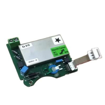 China Made Intelligent Electrical Valve Positioner 6DR4004-6J with Feedback Board 1.130kg for sale