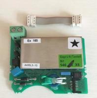 China Made Intelligent Electrical Valve Positioner 6DR4004-6J with Feedback Board 1.130kg for sale