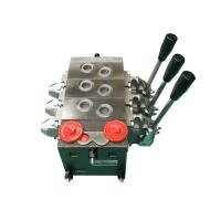 China Proportional Valve PVG32 Series PV-4/2s 110L/MIN Flow Rate for Hydraulic Systems for sale