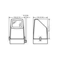 China Siemens MAG 5000 IP67 NEMA 4X/6 Enclosure 7ME6910-1AA30-1AA0 1.00 kg Industrial Automation for sale