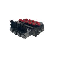 China YOULI Standard MB-3/2S Directional Valve Electronic or Manual Control 15kg Hydraulic Valve for sale