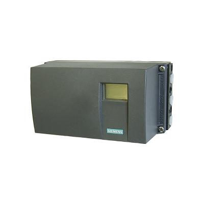 China Siemens SIPART PS2 6DR5010-0NG00-0AA0 Intelligent Electropneumatic Valve Positioner 4-20mA for sale