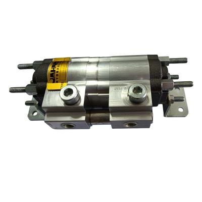 China Jahns MTO-2-4-A120 Hydraulic Flow Divider 205x95x65mm 4kg Replacement for ROZION JEONFF for sale