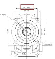 China Xpi80 High Pressure Axial Piston Pump 240l/min 420x260x190mm for Truck Radial Motor for sale