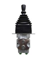 China Rock Drilling Trolley Control System RCM/1 Joystick 100bar Remote Control Valve for sale