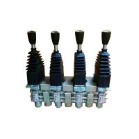 China Rock Drilling Trolley Control System RCM/1 Joystick 100bar Remote Control Valve for sale