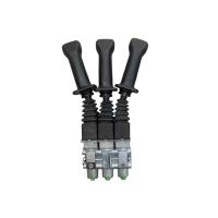 China Rock Drilling Trolley Control System RCM/1 Joystick 100bar Remote Control Valve for sale