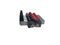 China MB-3/6S Monoblock Hydraulic Direction Valve 55L/min Flow Rate for YOULI for sale