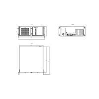 China Siemens SIMATIC IPC3000 SMART V2 Rack PC 2GB DDR3 500GB HDD 6AG4010-5AA12-0XX5 for sale