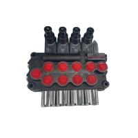 China Electrically Monoblock Hydraulic Direction Valve MB-3/6S YOULI Standard Tube 15kg for sale