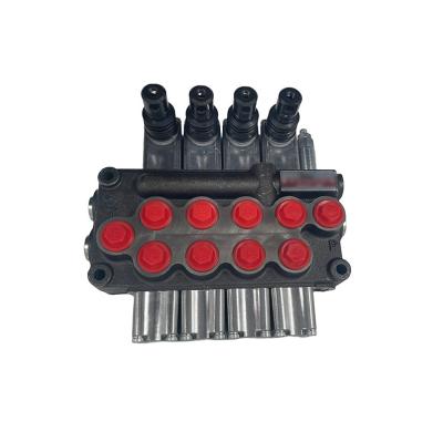 China Electrically Monoblock Hydraulic Direction Valve MB-3/6S YOULI Standard Tube 15kg for sale