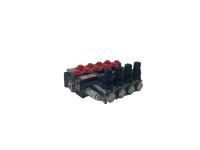 China Electrically Monoblock Hydraulic Direction Valve MB-3/6S YOULI Standard Tube 15kg for sale