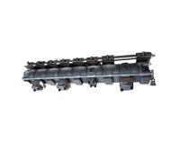 China 2 Sections Rotary Gear Motor Hydraulic Flow Divider HDD35.125 125cm3 Displacement 550L/min for sale