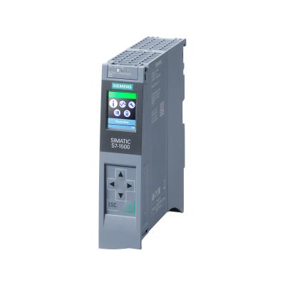China SIMATIC S7-1500 CPU 1511-1 PN 6ES7511-1AK02-0AB0 Industrial Controller 24V DC for sale