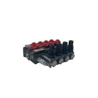 China Monoblock Directional Control Valve MB-3/7S for YOULI 314x201x85mm 15kg for sale