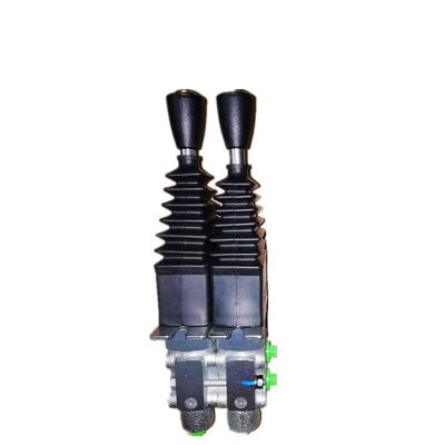 China G 1/4 Port RCM/1 Hydraulic Joystick Remote Control Valve for Rock Drilling Rig 100% New for sale