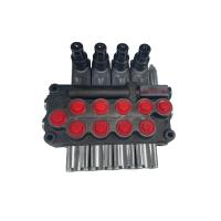 China Monoblock Directional Control Valve MB-3/7S for YOULI 314x201x85mm 15kg for sale